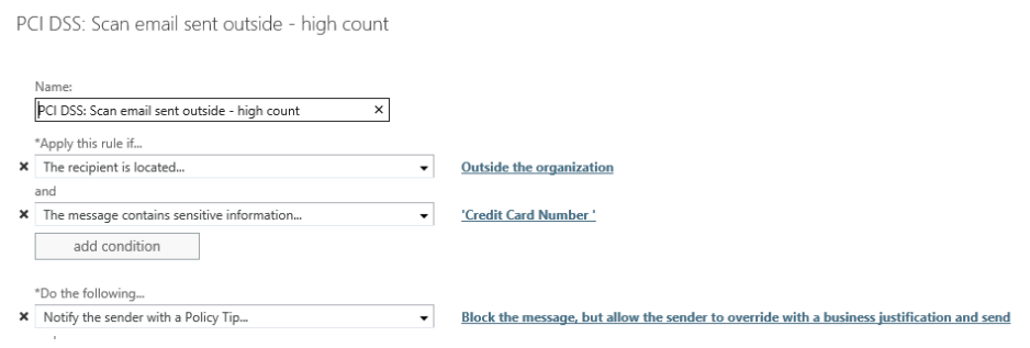Data Loss Prevention (DLP) in Office 365 – ROBERT SCHOUTEN