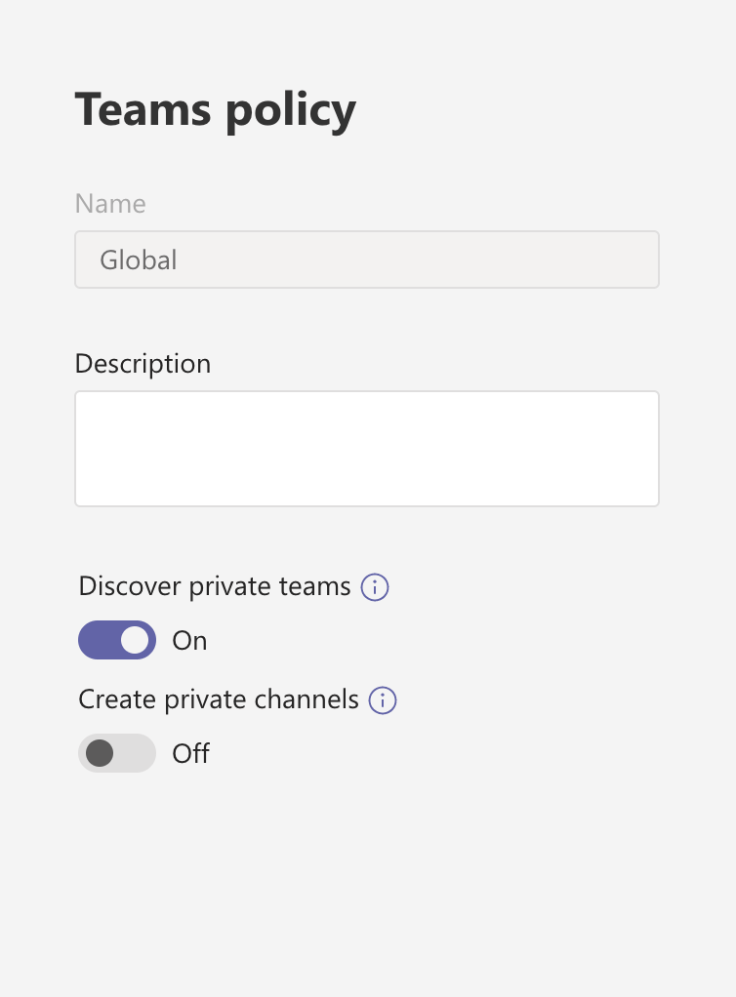 Top 5 things to know about private channels in Microsoft Teams – ROBERT ...