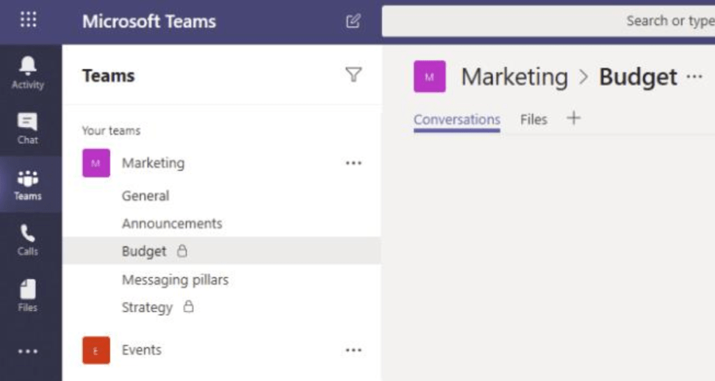 Top 5 things to know about private channels in Microsoft Teams – ROBERT ...
