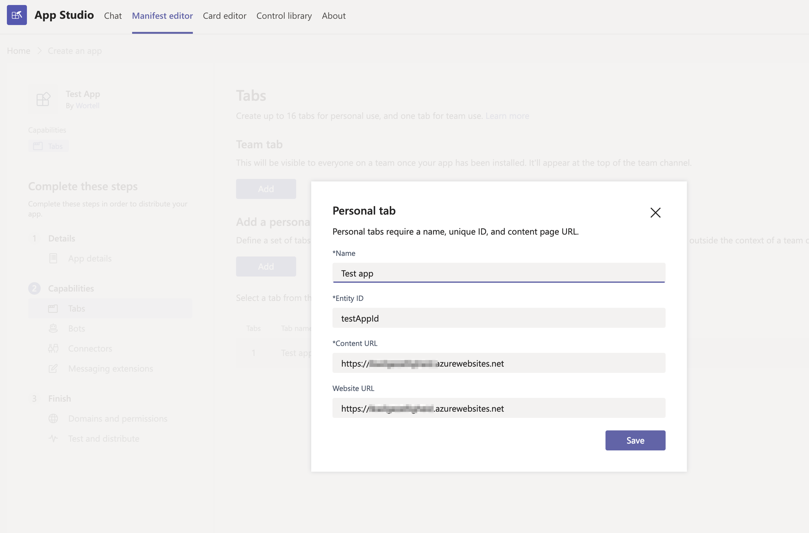 Creating a Microsoft Teams app: how easy is it? – ROBERT SCHOUTEN