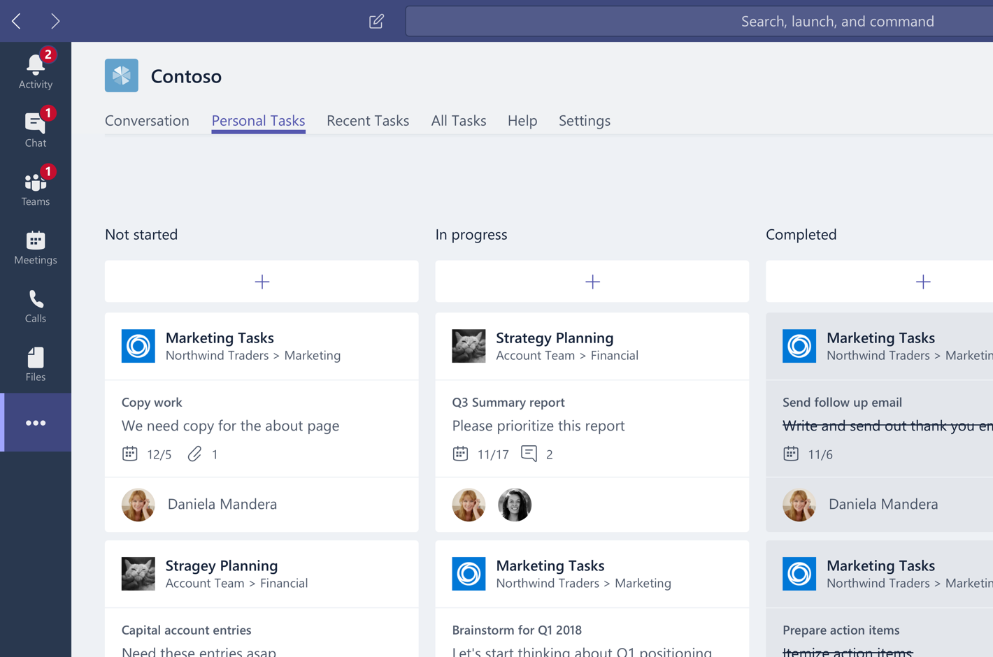 Microsoft Teams SPFx Personal App configuration – ROBERT SCHOUTEN