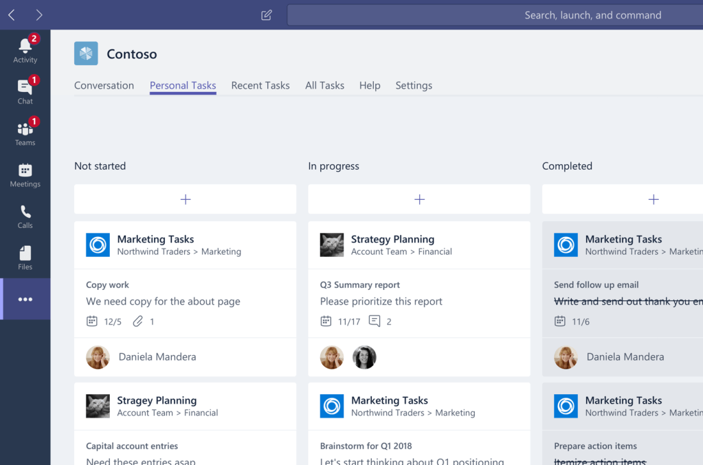 Microsoft Teams SPFx Personal App configuration – ROBERT SCHOUTEN